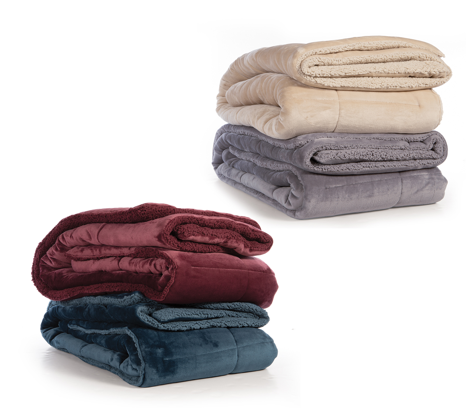 Nef-Nef Homeware Κουβερτοπάπλωμα Μονό 160x220εκ. Singular | ANASTASIAHOME